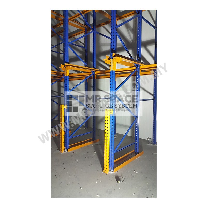 4000 Series Drive In Racking System