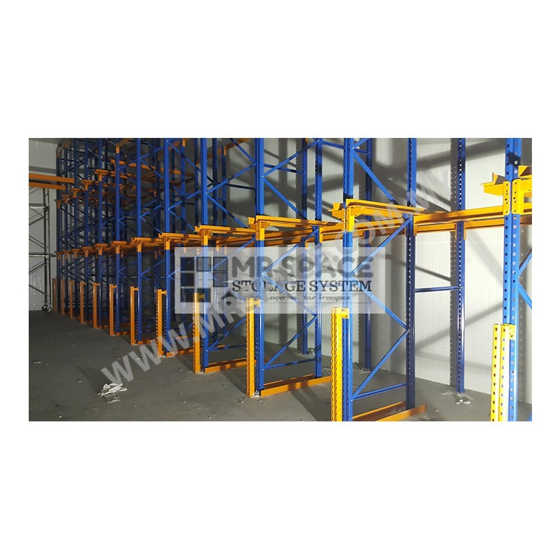 4000 Series Drive In Racking System
