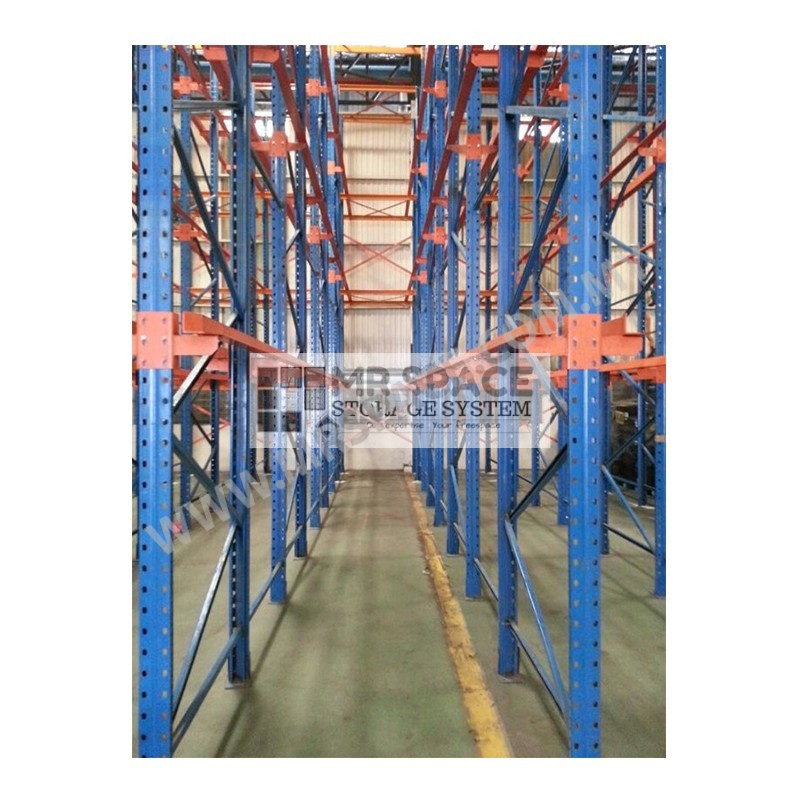 4000 Series Drive In Racking System