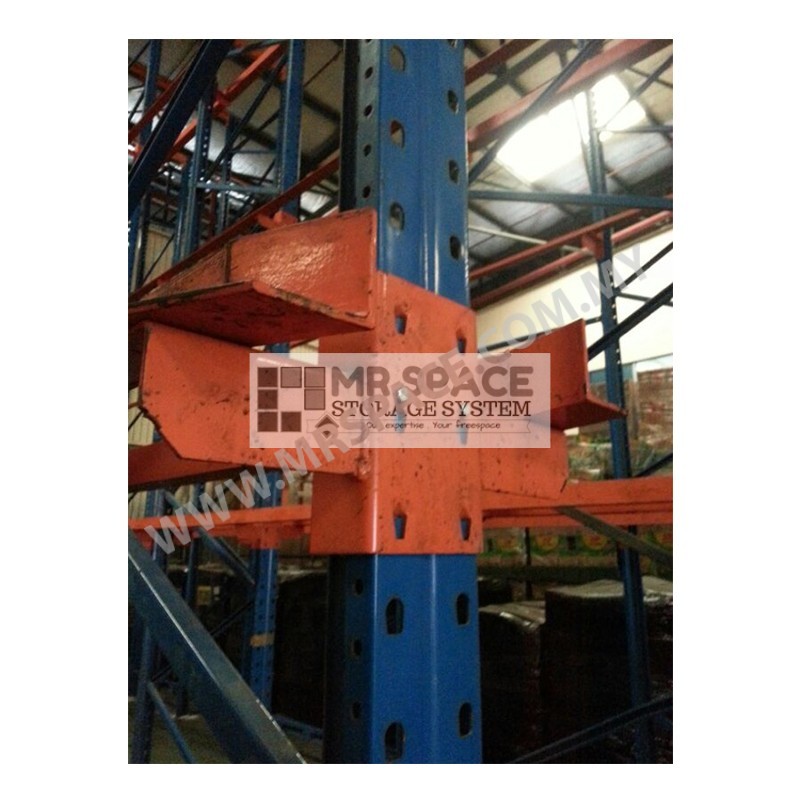 4000 Series Drive In Racking System