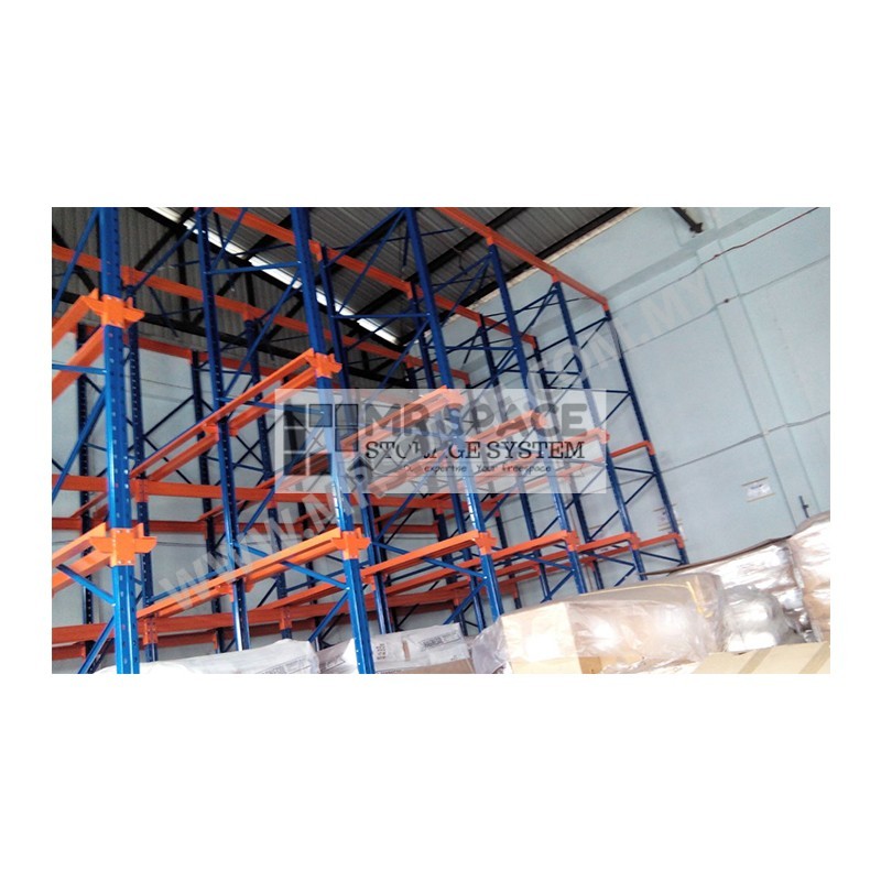 4000 Series Drive In Racking System