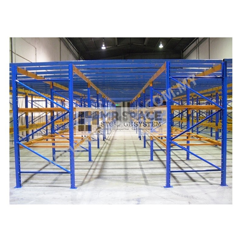Warehouse Racking System Malaysia | Pallet Racking Malaysia