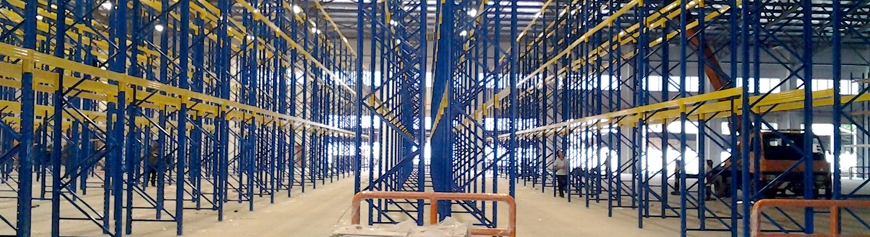 Rack System for Warehouse | Racking Storage Supplier Malaysia